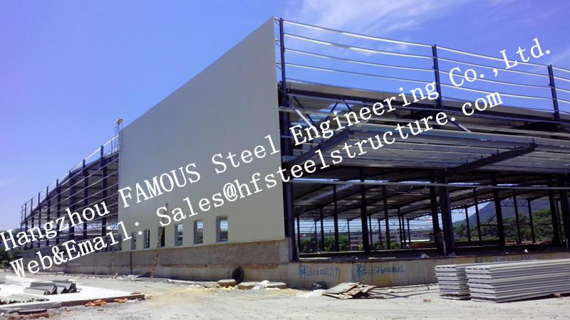 High Rise Apartments Steel Buildings - FAMOUS (China Manufacturer ...