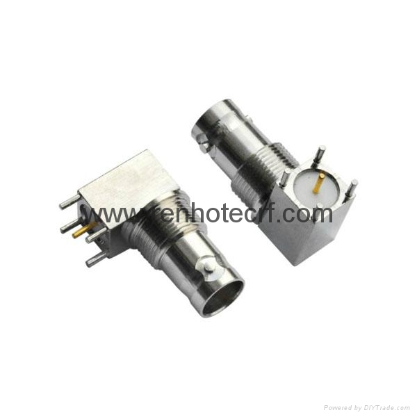 750OHM HD SDI BNC JACK FOR PCB MOUNT - RENHOTEC-801 - RENHOTEC (China ...