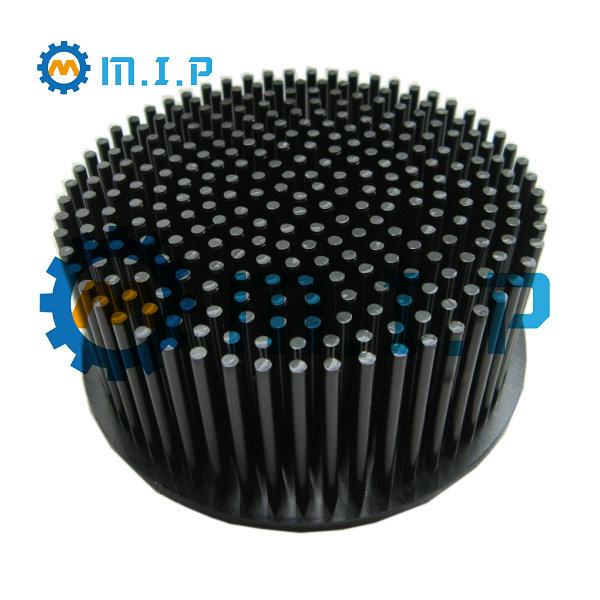 115mm round pin fin led cooler - FR115 - MIP (China Manufacturer ...