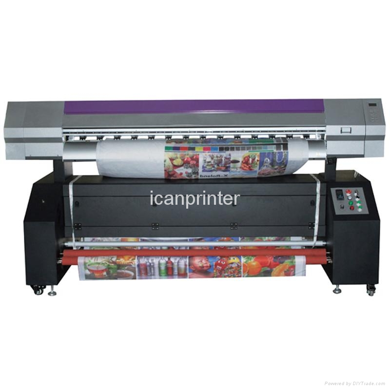 1800BM Banner Printer - ICAN-1800BM - Topcolor (China Manufacturer ...