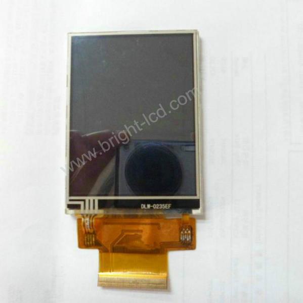 2.8inch TFT LCD 50pin with RGB Interface - BRT028TM90TP-50 - Bright-LCD ...