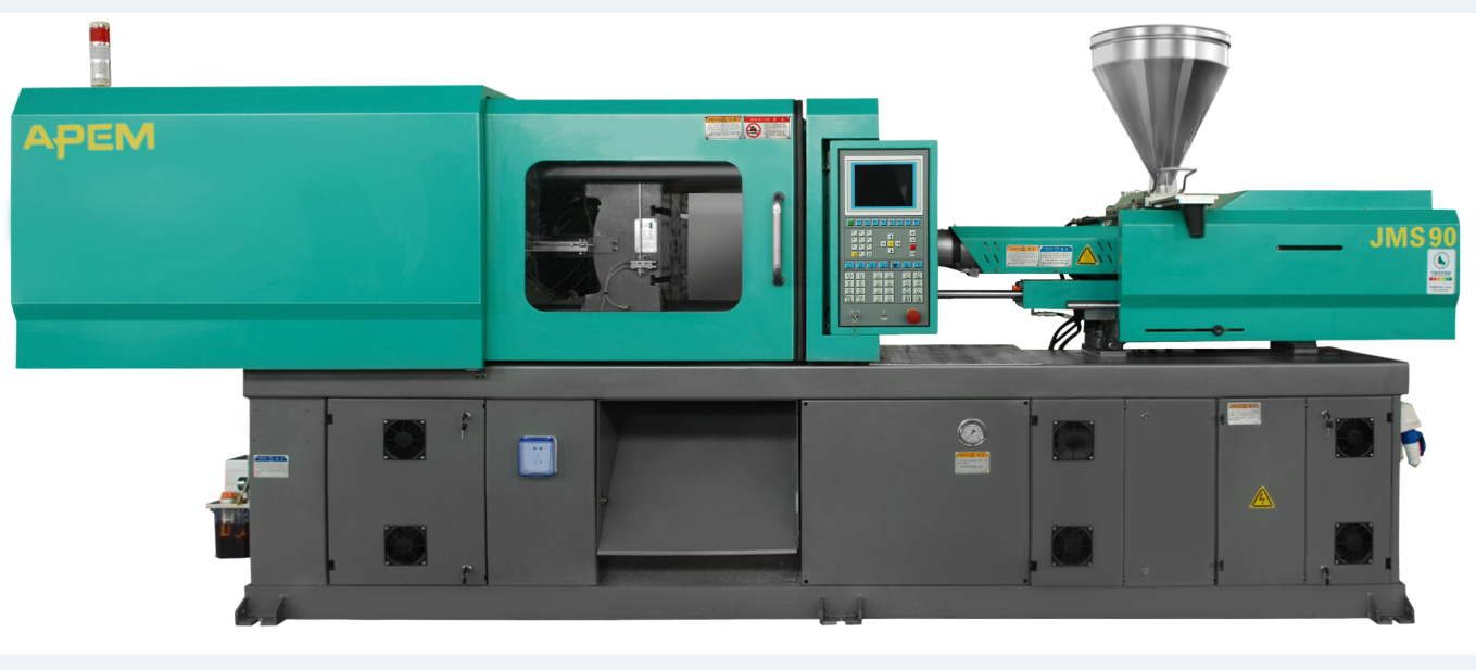 Horizontal Injection Machine - JMS90 -JMS1650 - APEM (China ...
