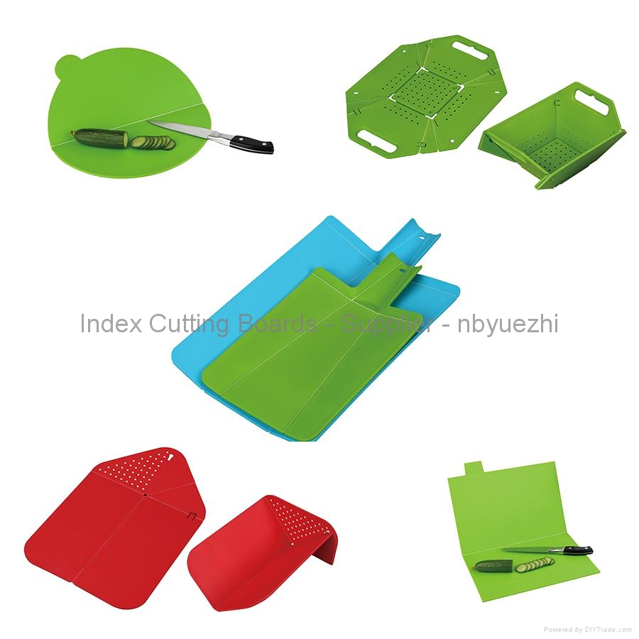 Foldable Cutting Board - nbyuezhi (China Manufacturer) - Kitchen ...