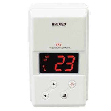 Multi Temperature Controller TX3 - 20 - DOTECH INC. (Korea Manufacturer ...