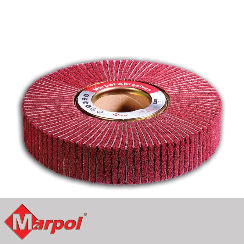Combined Flap Wheel - Cmbflp1720 - Marpol (Turkey Manufacturer ...