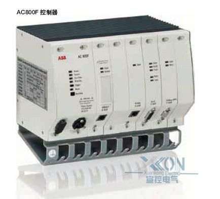ABB DCS系统AC800F控制器PM803F - 上海市 - 服务或其他 - 产品目录 - ABB_DCS_PLC_AC800F_Fre
