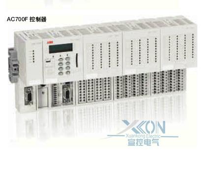 ABB AC700F模块DI724F - 上海市 - 服务或其他 - 产品目录 - ABB_DCS_PLC_AC800F_Freelance