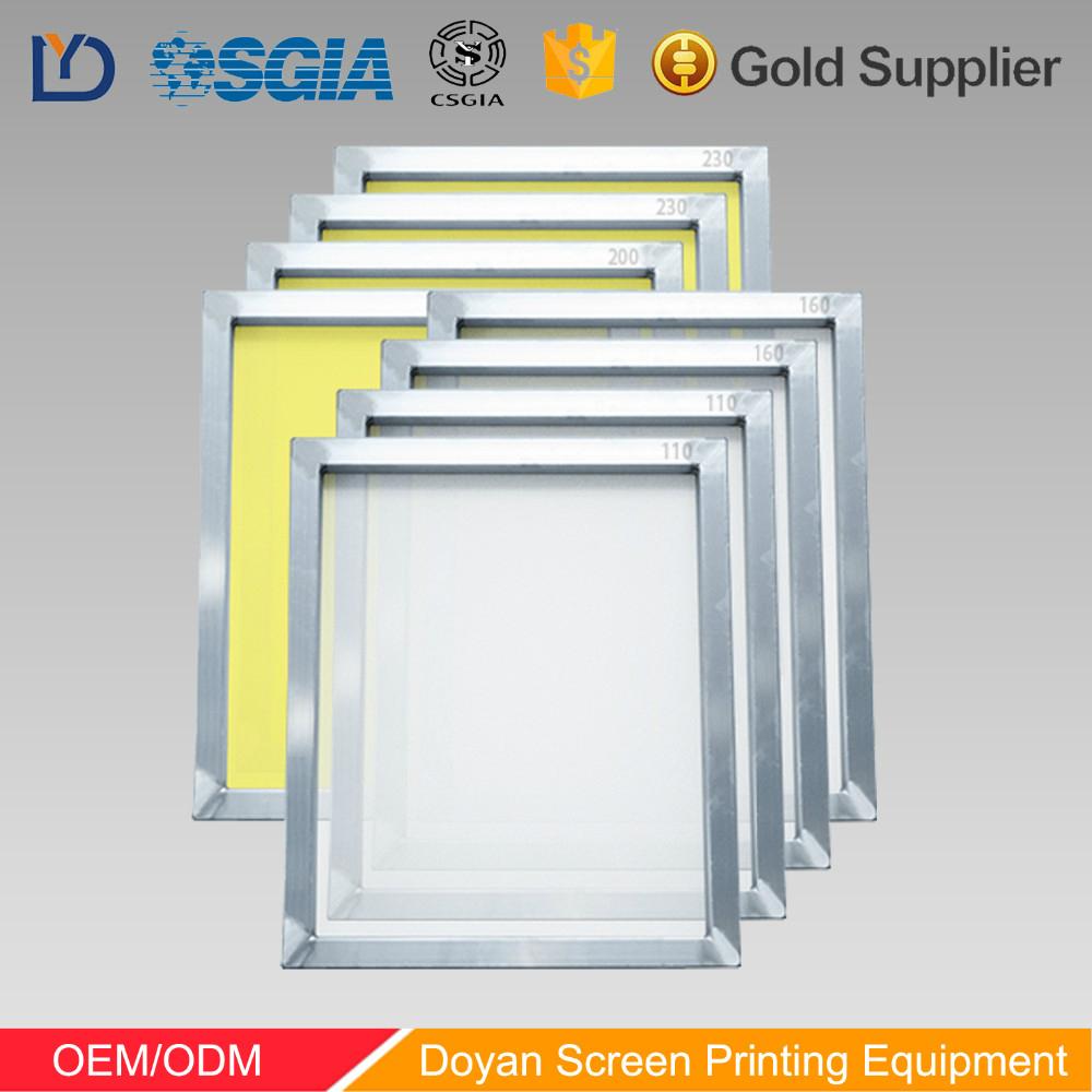 Screen Printing Frame (China Manufacturer) - Printing Materials ...