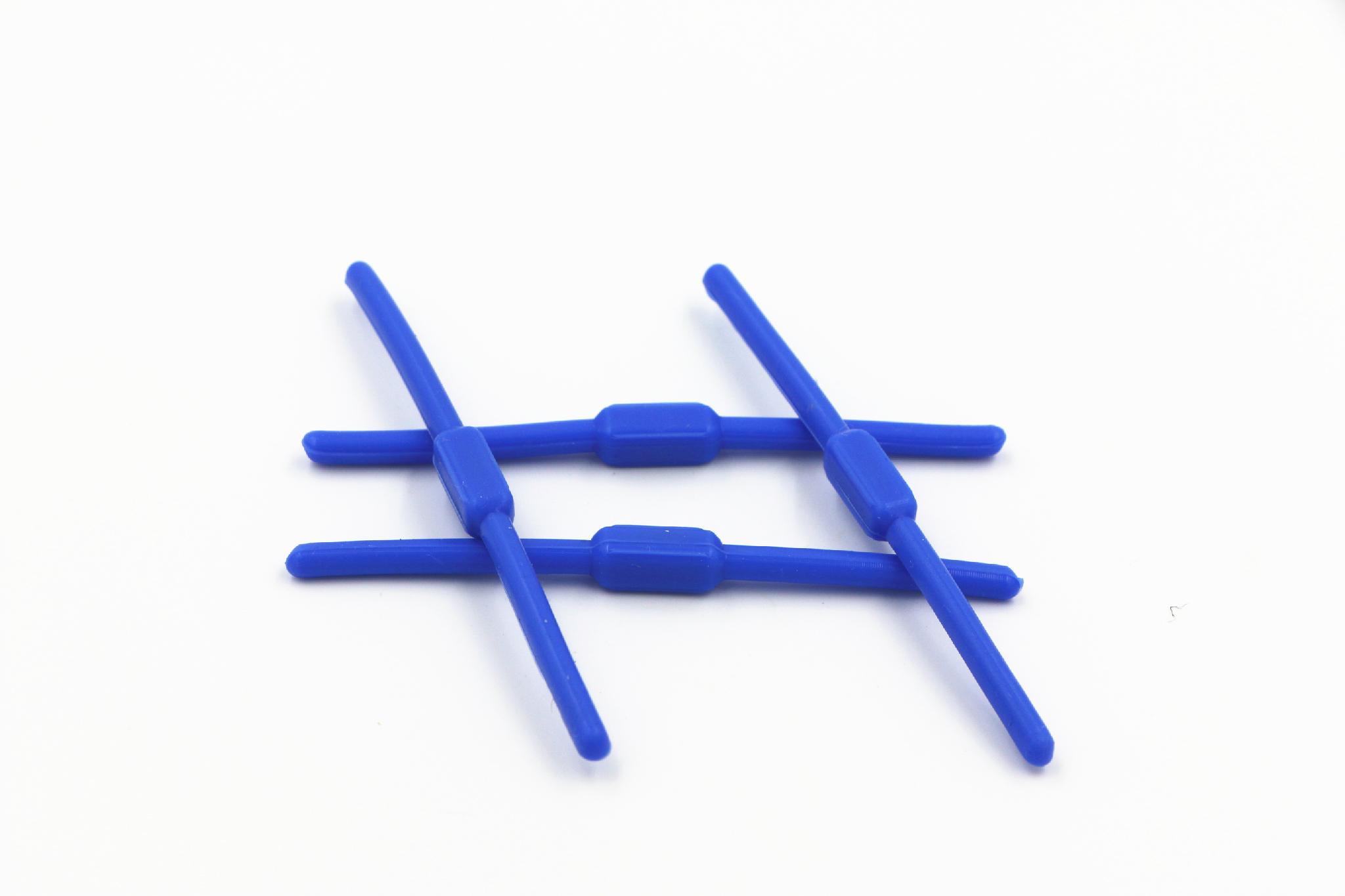 Spring Waterproof Rfid Laundry Tag Silicone Washable Rfid Clothing Tags ...