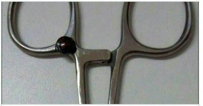 Micro UHF Metal Tag For Weapon gun Surgical Instrument - RCC6009 - RICH ...