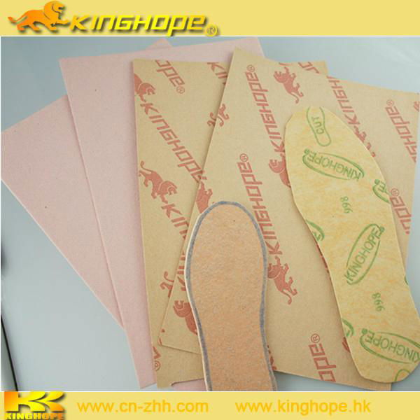 paper insole board for shoe making - PI - kinghope (China Manufacturer ...
