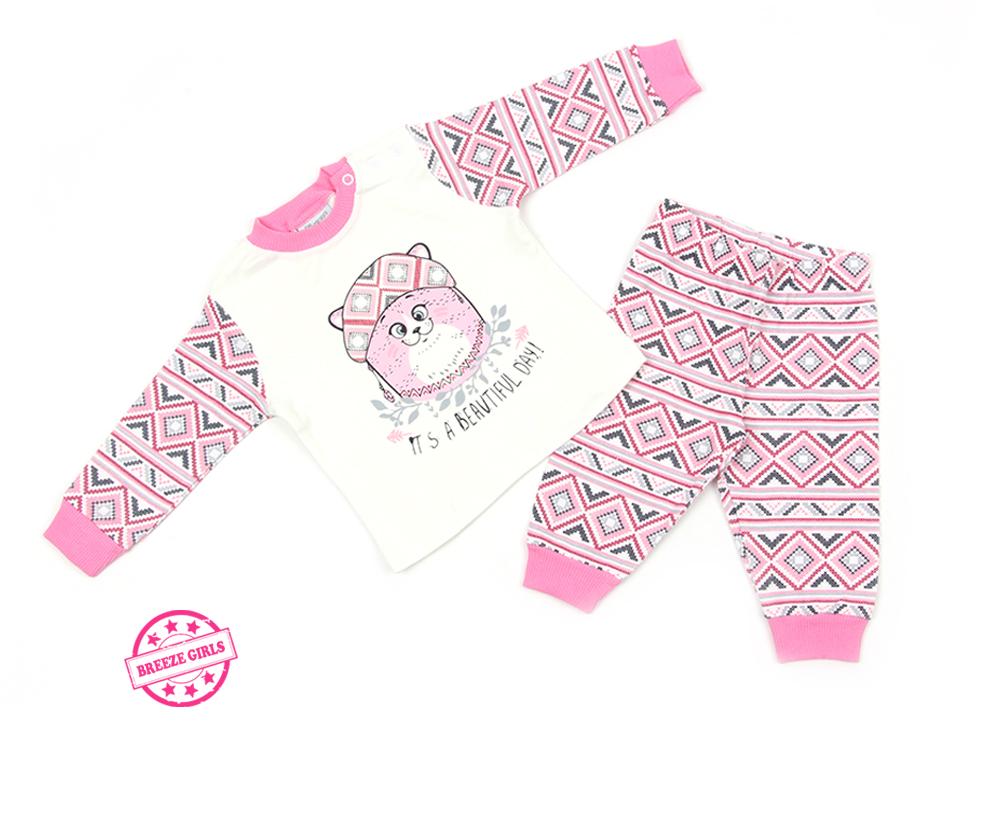 Breeze babysuit - 4915 (Turkey Manufacturer) - Children Garment ...