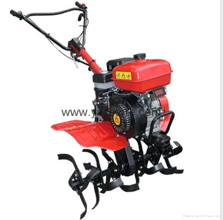 Small diesel micro-plough (China Services or Others) - Farm Machines ...