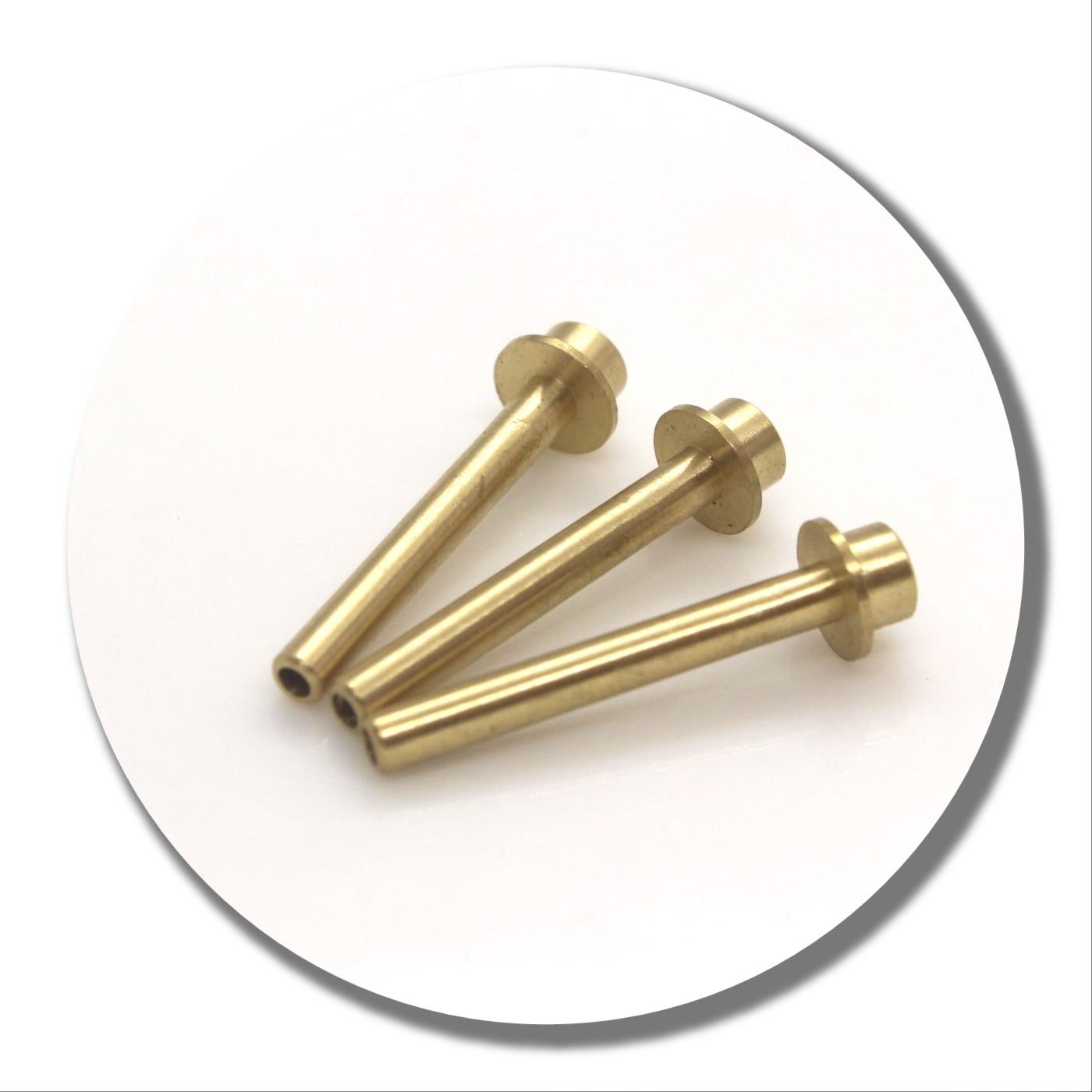 electronic components male and female connector pins - GW-P19 - Golden ...