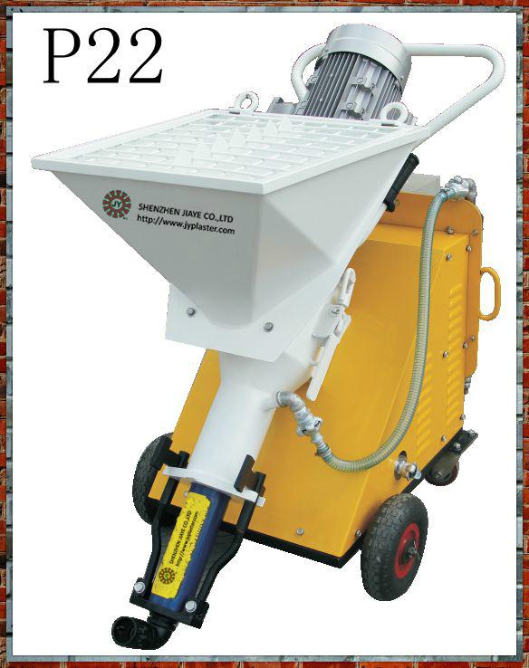 PFT G5C Wall spray machine, wall spraying machine for exterior wall ...