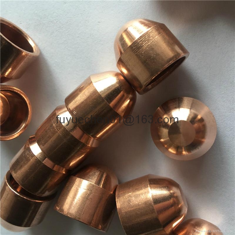 electrode cap tip - Fuyuechen (China Trading Company) - Welding Solders ...