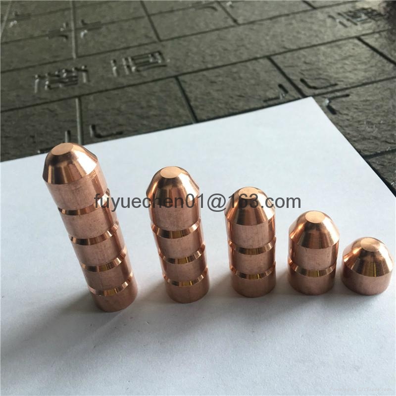 electrode cap tip - Fuyuechen (China Trading Company) - Welding Solders ...