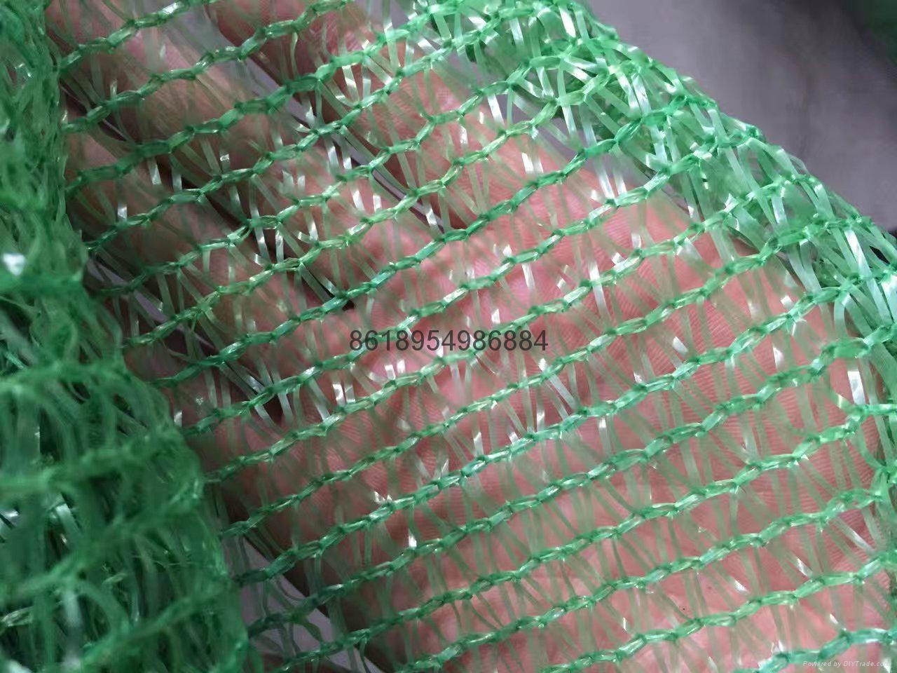 100% virgin HDPE agricultural woven and knitted green sun shade net for ...