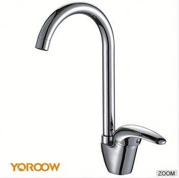 Chinese faucet manufacturers export Nepal kitchen faucet - 62-0136 ...