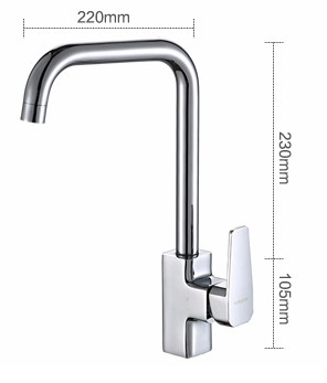 Chinese faucet manufacturers export Bangladesh kitchen faucet - 62-0139 ...