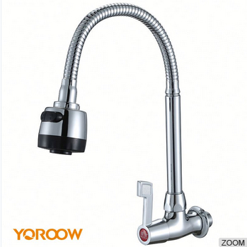 Chinese faucet manufacturers export Yemen kitchen faucet - 64-0475A ...