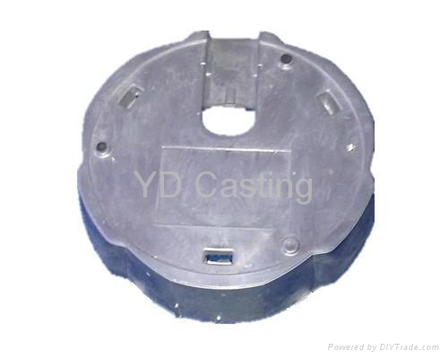 Customized CCTV Security Camera Spare Parts (China Manufacturer) - Cast ...