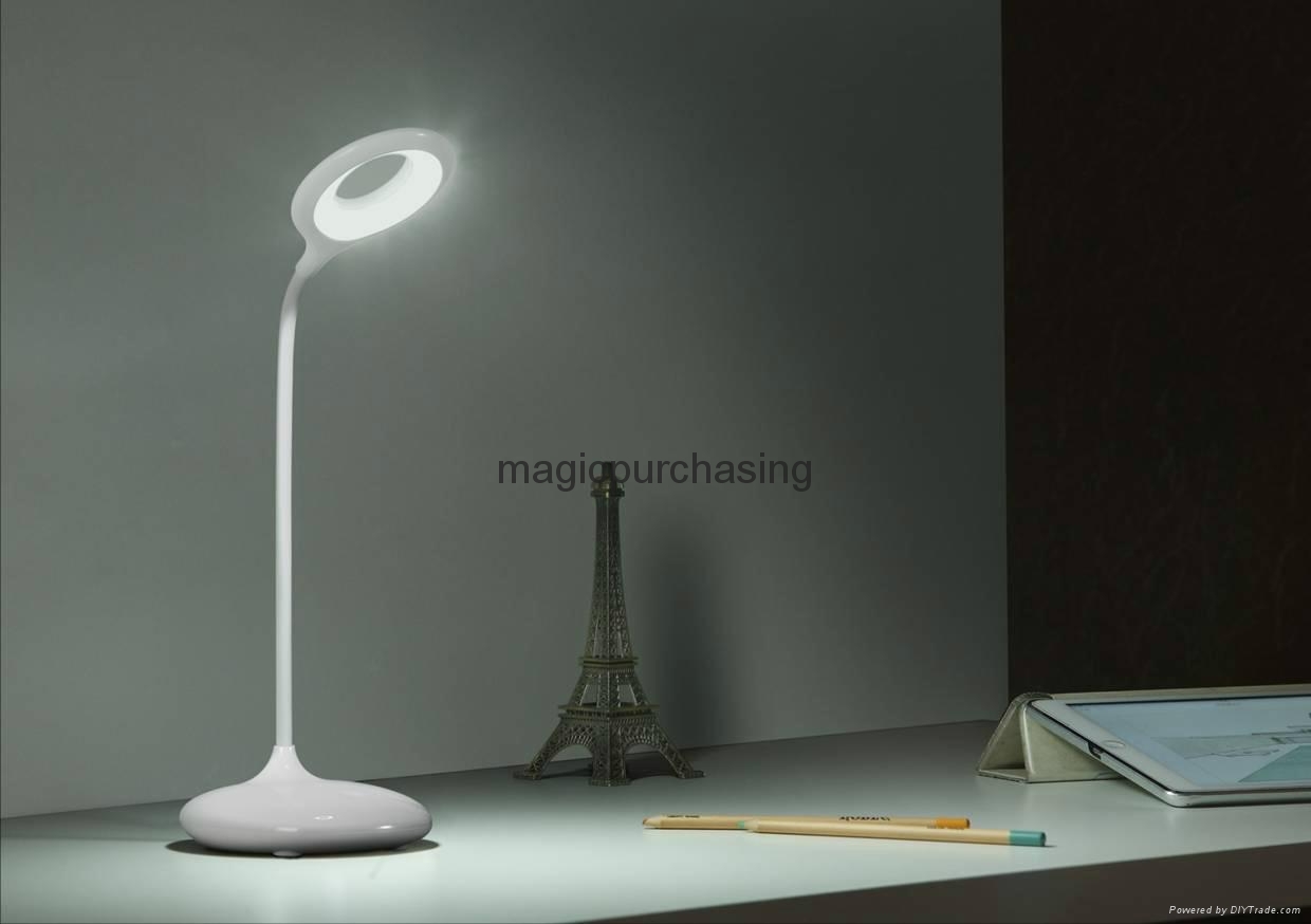 Portable Led Table Lamp - MP-007 - MP (China Manufacturer) - Camping ...
