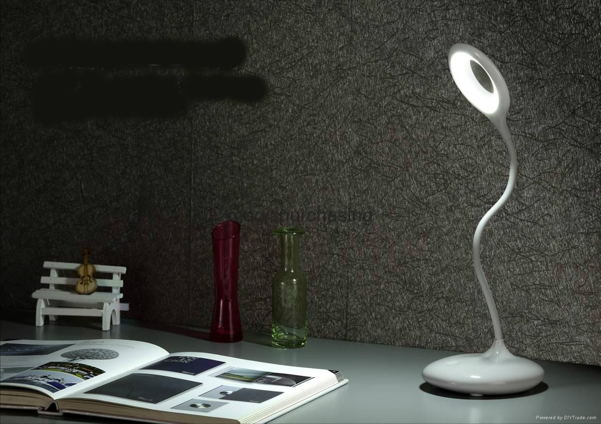 Portable Led Table Lamp - MP-007 - MP (China Manufacturer) - Camping ...