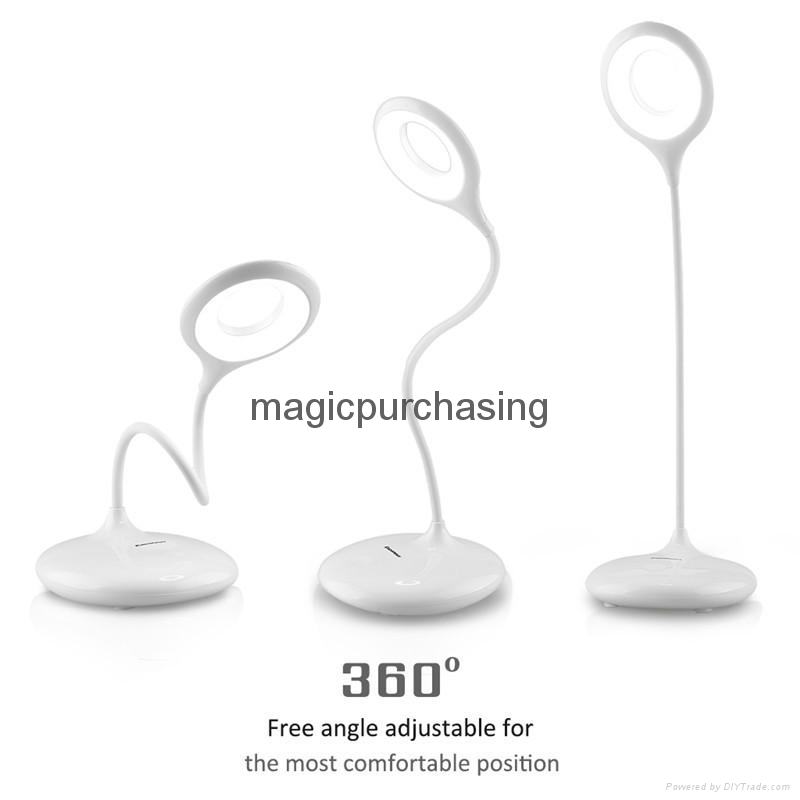 Portable Led Table Lamp - MP-007 - MP (China Manufacturer) - Camping ...