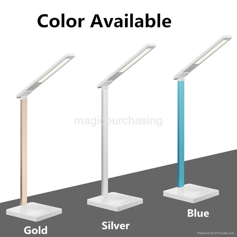 Classic LED Lamps with wireless charging - MP-X9 - MP (China ...