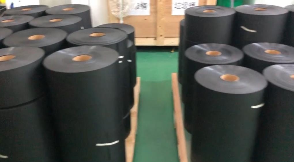 Black matte finish PC films - PC-MSHFR-043 - DMS (China Manufacturer ...