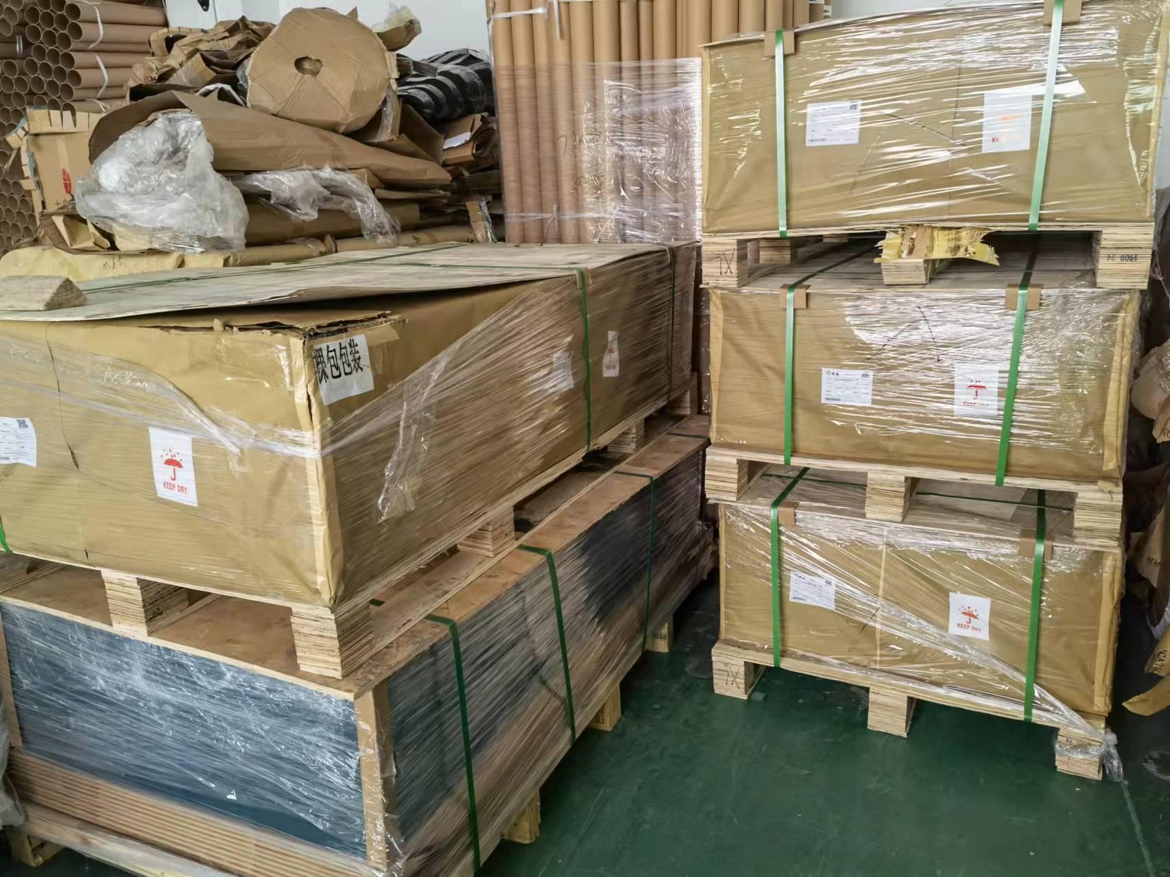 Black matte finish PC films - PC-MSHFR-043 - DMS (China Manufacturer ...