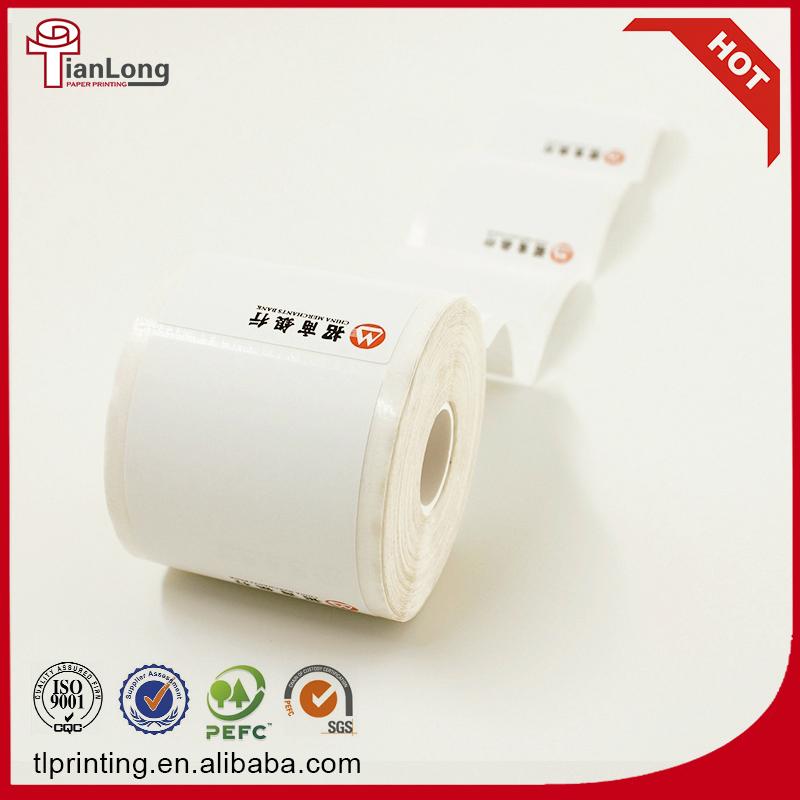 Wholesale sticky label price label roll from China factory - TianLong ...
