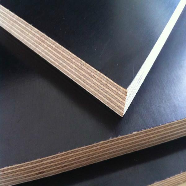 black film faced plywood - FFP-02 - consmos (China Manufacturer ...