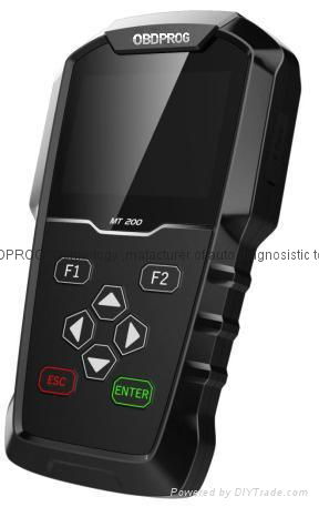 OBDPROG MT005: PSA PINCODE TOOL (Key programmer and pin code reader for ...