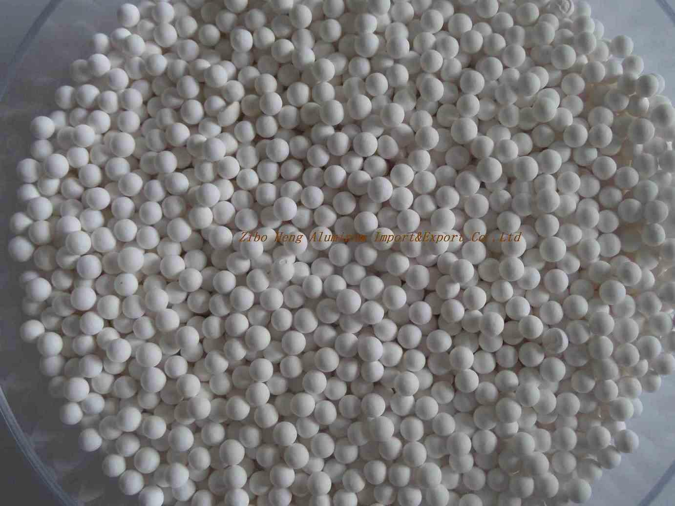 Activated alumina for desiccant - HHA-102 - henghuan (China ...