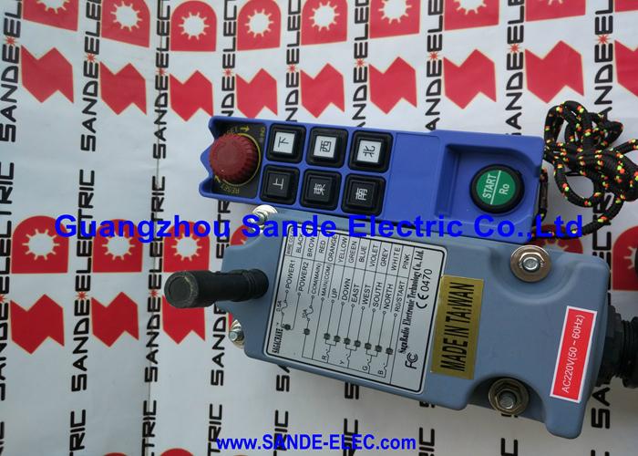 SAGA1-L8B Industrial Remote Controller SAGA1L8B (China Trading Company) - Other Industrial ...