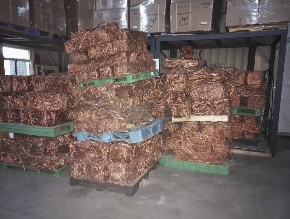 copper wire scrap factory supply - 7408190090 (China Manufacturer ...