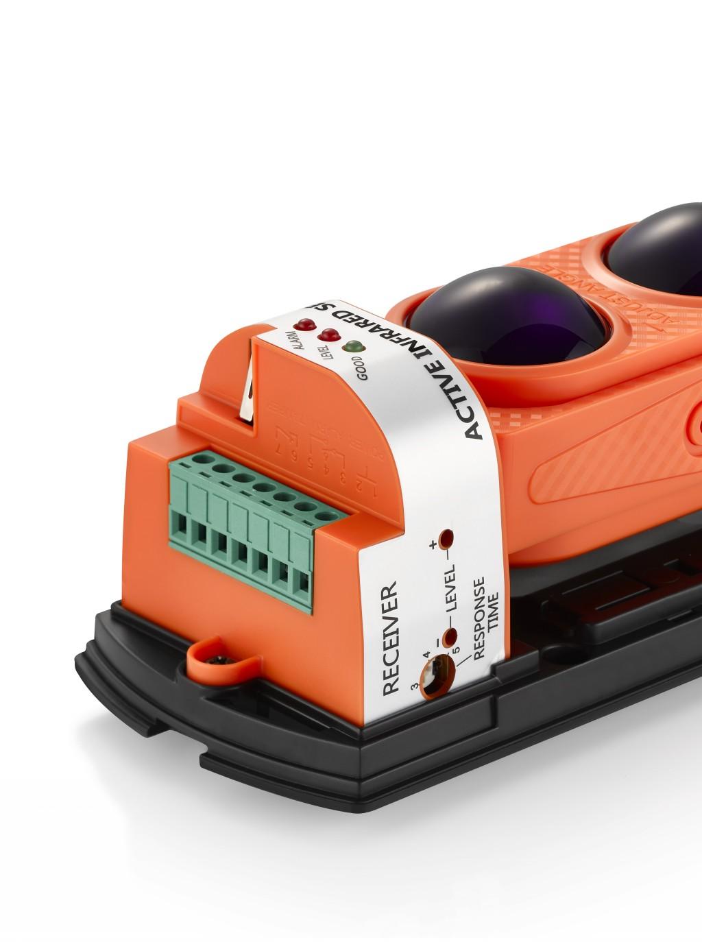 ABT-100 Dual Beams Digital Active Infrared Intrusion Detector - ABT-150 ...