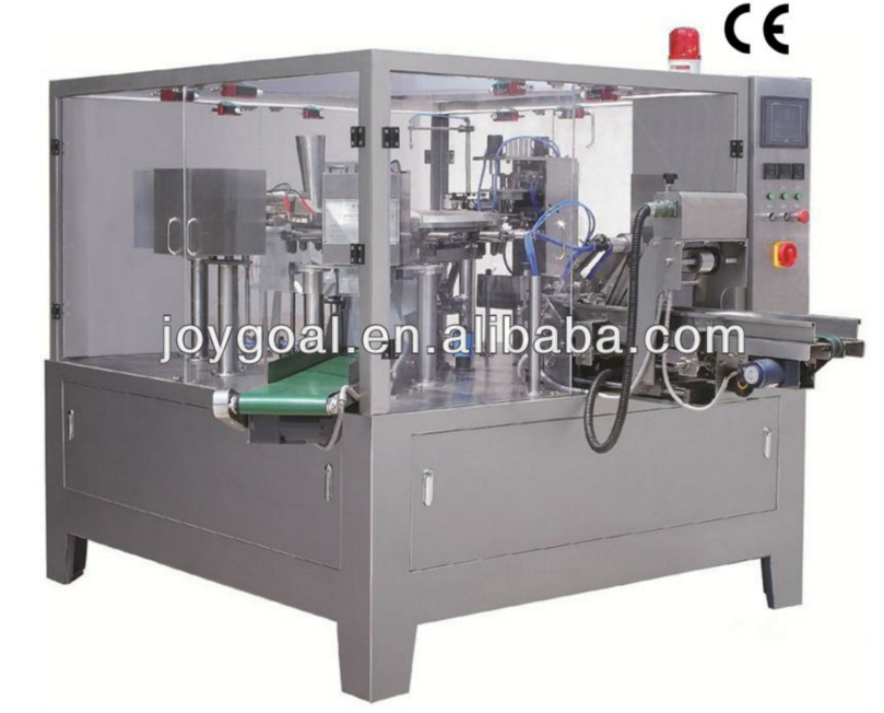 GD Automatic Rotary Packing machine - GD-8-200 - JOYGOAL (China ...