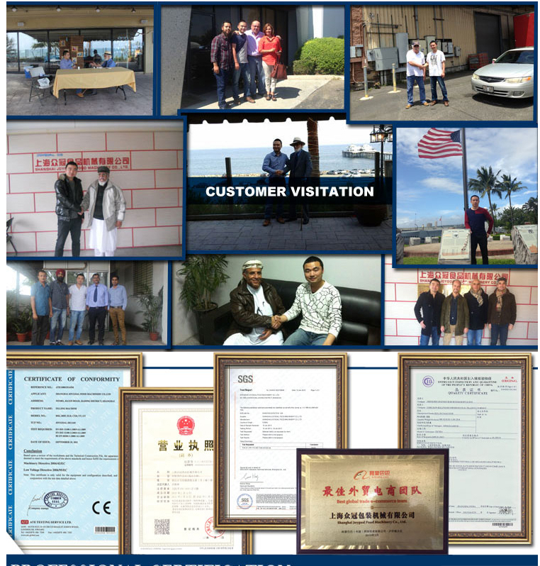 GD automatic counting rotary packing machine - GD-8-200 - JOYGOAL ...