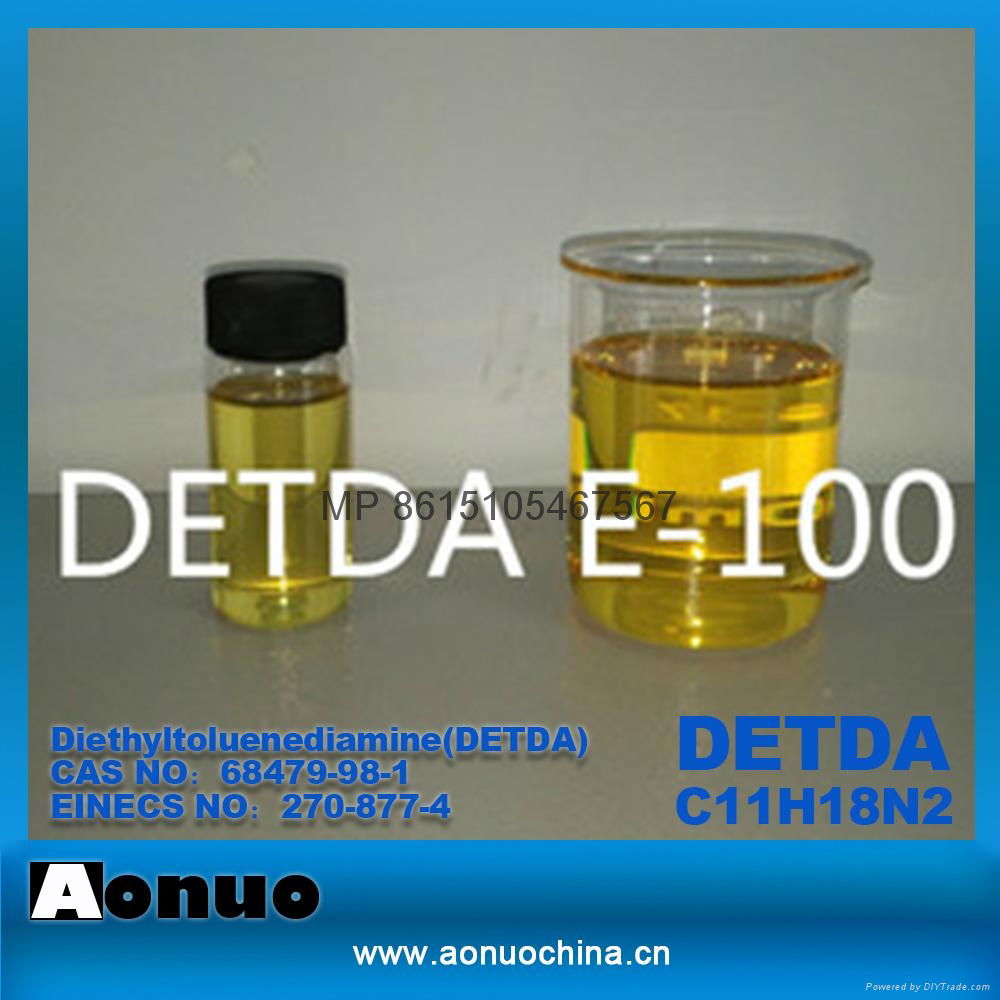 Detda diethyltoluenediamine Amine chain extender - E300 - aonuochina ...