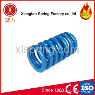 Large heavy duty compression coil springs die compression spring ...