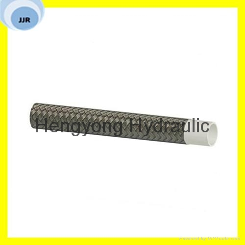SAE 100 R14 PTFE Hose - JJR (China Manufacturer) - Hydraulic Parts ...
