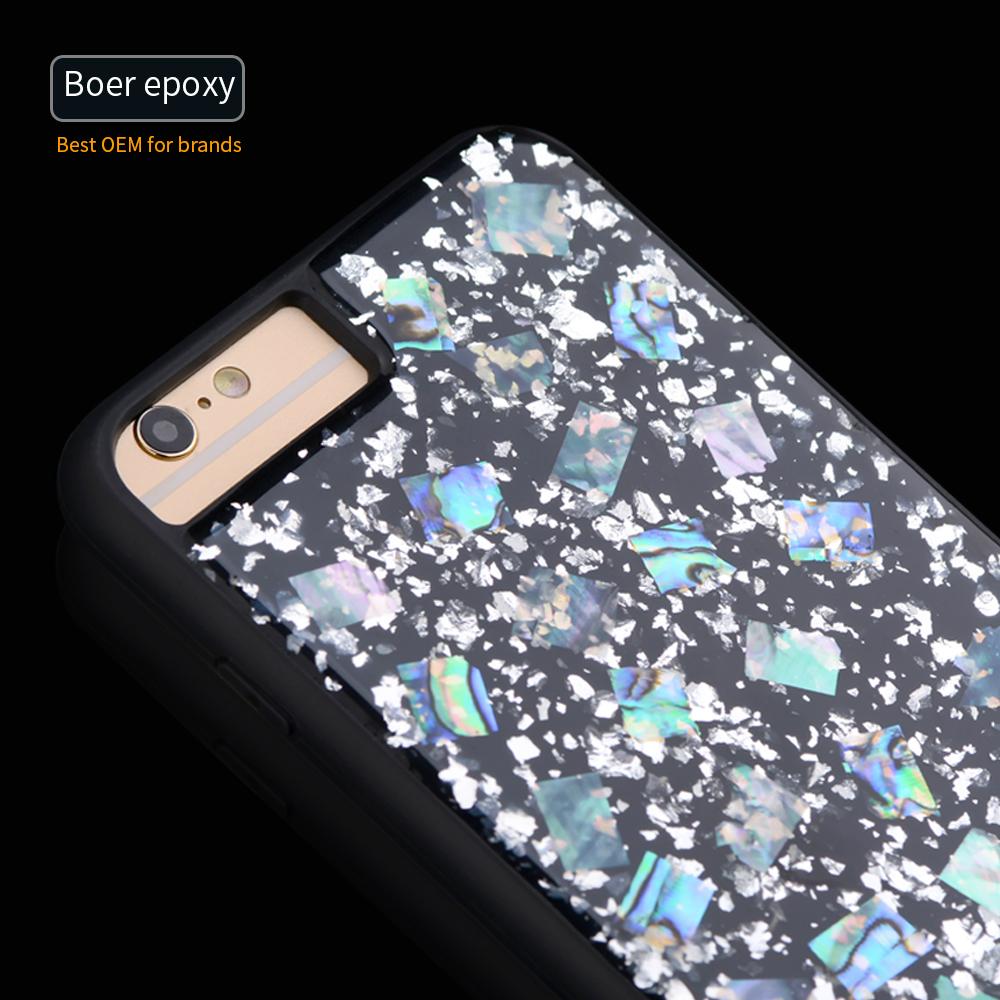 Anti gravity real sea shell phone case - Real sea shell - aikusu (China ...