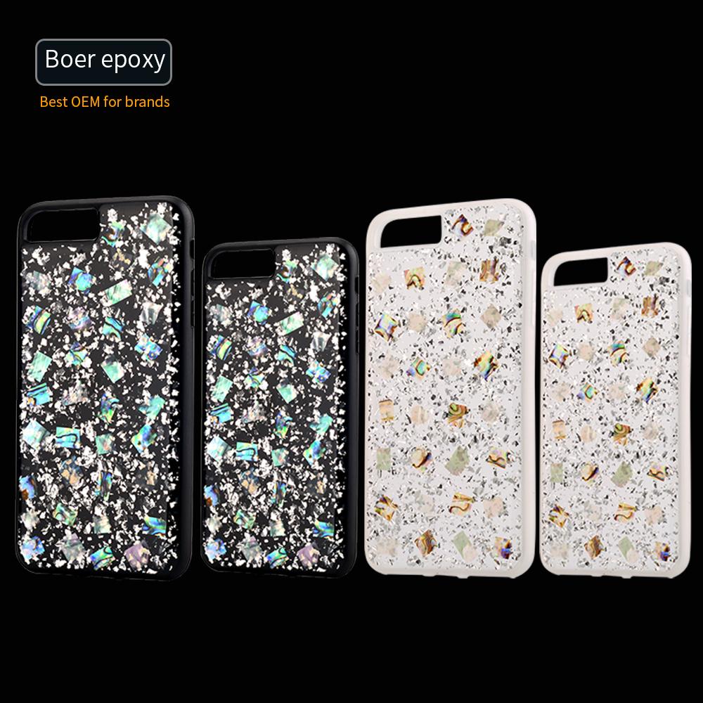 Anti gravity real sea shell phone case - Real sea shell - aikusu (China ...