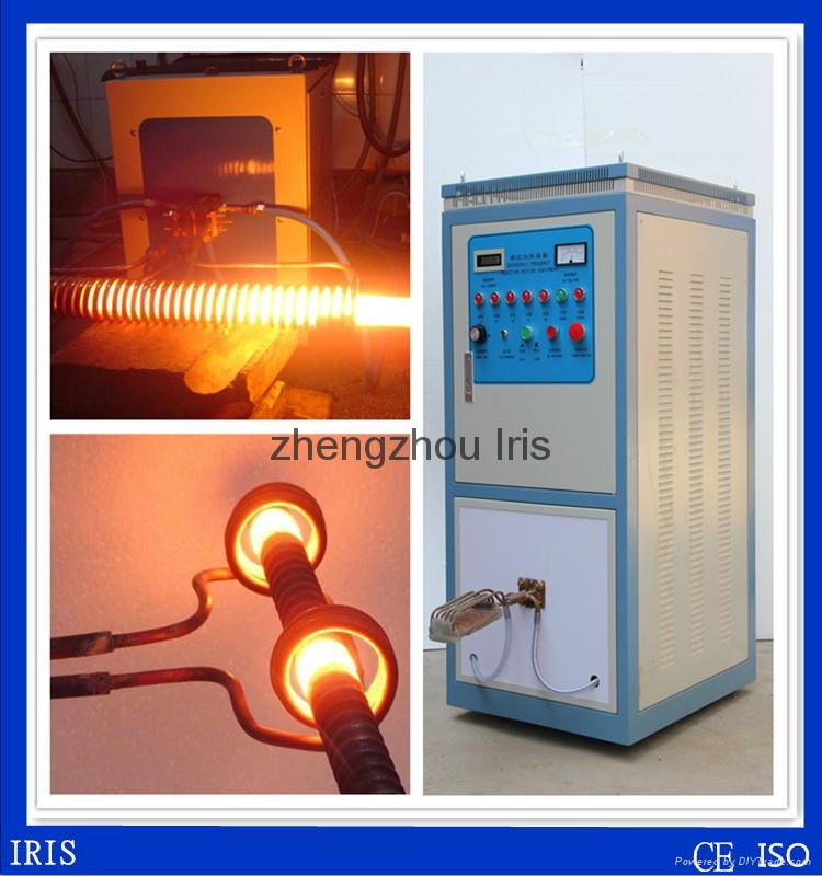 Heating Fast High Frequency Induction Heating Furnace Heater Z - IRIS ...