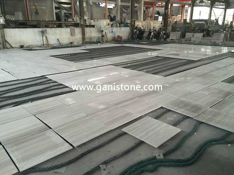 Silk Georgette Light Marble Hospital Wall Cladding - Gani Stone (China ...