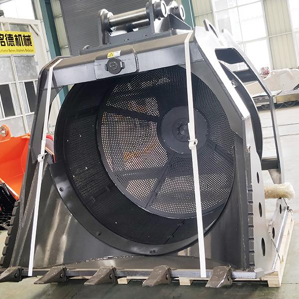 rolling sieve machine - S18 - Mingde (China Manufacturer) - Filters ...