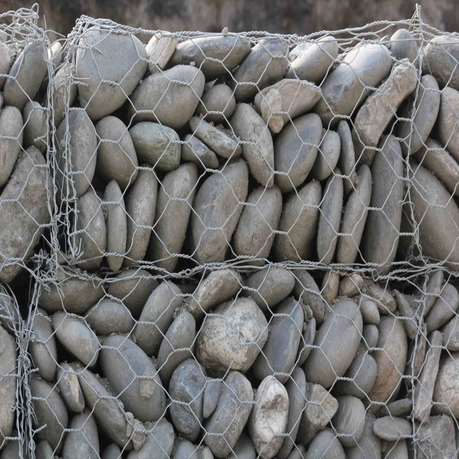 Gabion mesh - Hebei Yishen Wire Mesh Products Co.,Ltd (China ...